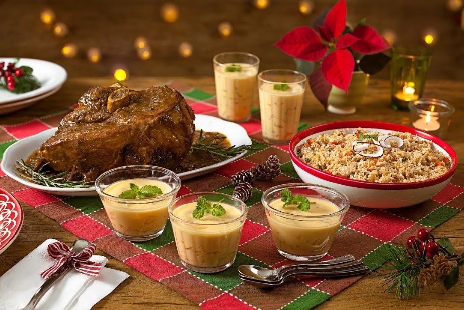 Ceia Econômica - Higa's Supermercado